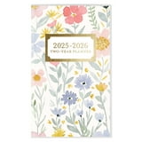 Graphique 2 Year Pocket Planner | 29 Month Organizer, Aug. 2024 – Dec ...