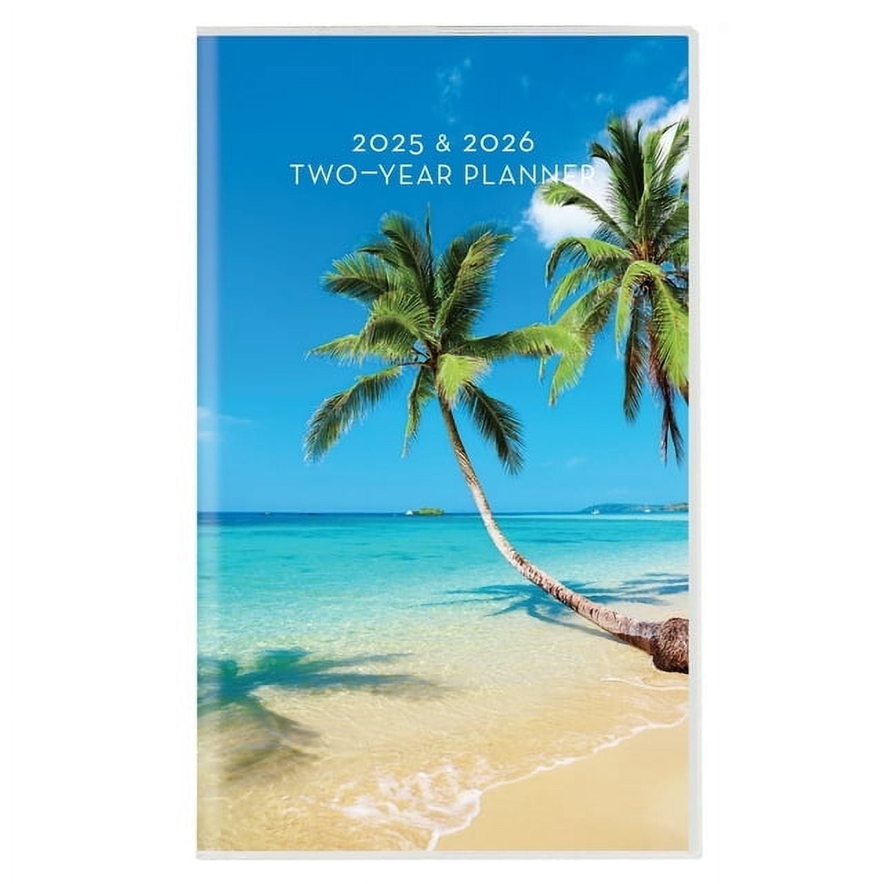 Graphique 2 Year Pocket Planner - 29 Month Organizer, Aug. 2024 – Dec ...