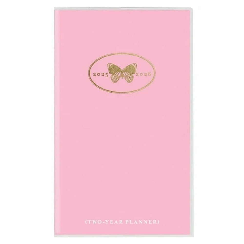 Graphique 2 Year Pocket Planner - 29 Month Organizer, Aug. 2024 – Dec ...