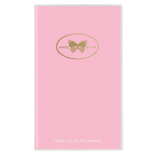 Graphique 2 Year Pocket Planner | 29 Month Organizer, Aug. 2024 – Dec ...