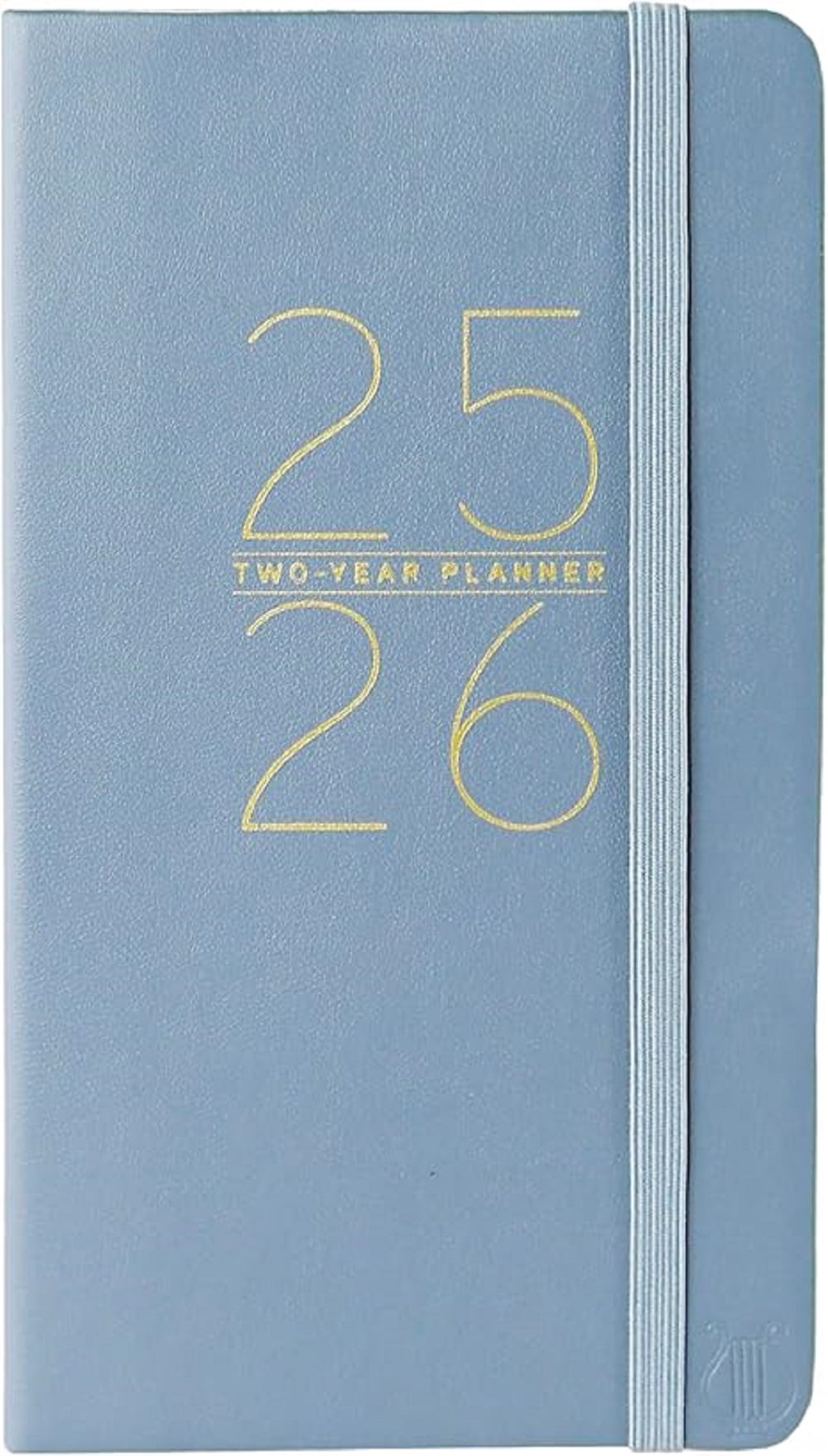 2 Year Pocket Planner by Graphique, Aug. 2024 – Dec. 2026 Monthly ...