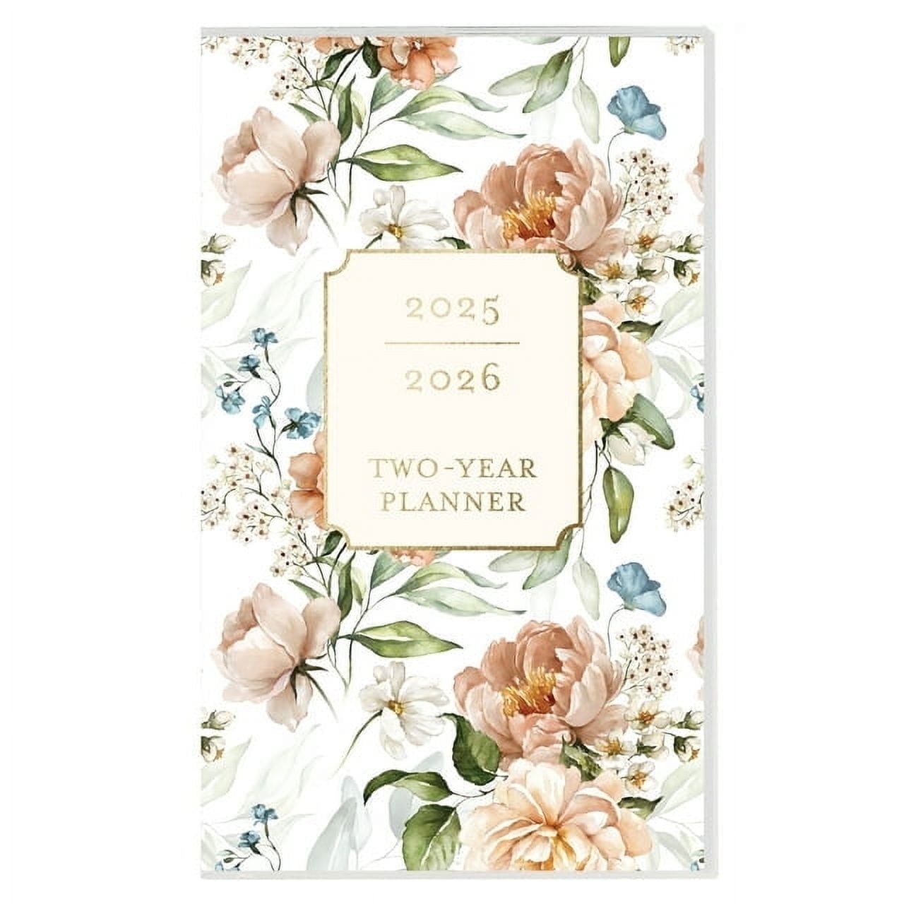 Graphique 2 Year Pocket Planner | 29 Month Organizer, Aug. 2024 – Dec ...