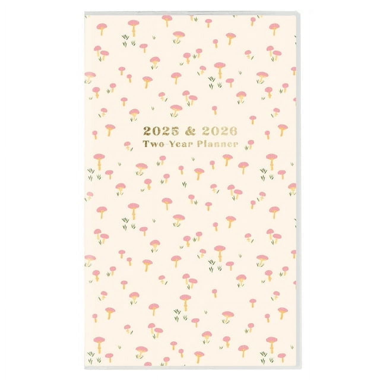 Graphique 2 Year Pocket Planner - 29 Month Organizer, Aug. 2024 – Dec ...