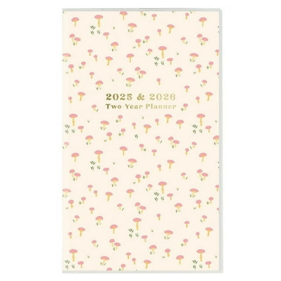 Graphique 2 Year Pocket Planner - 29 Month Organizer, Aug. 2024 – Dec ...