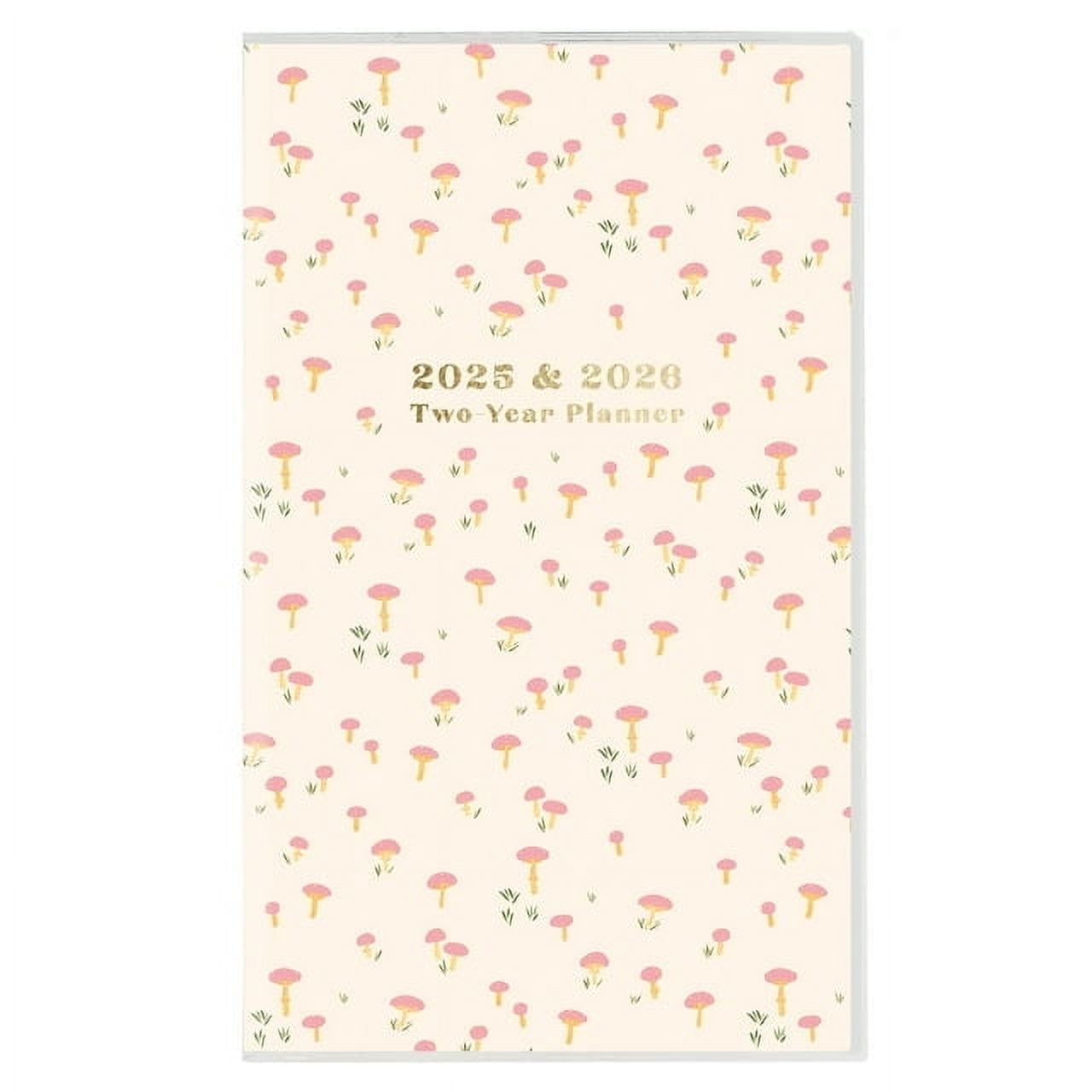 Graphique 2 Year Pocket Planner | 29 Month Organizer, Aug. 2024 – Dec ...