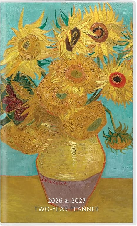 Graphique 2 Year Pocket Planner - 29 Month Organizer, Aug. 2025 – Dec ...