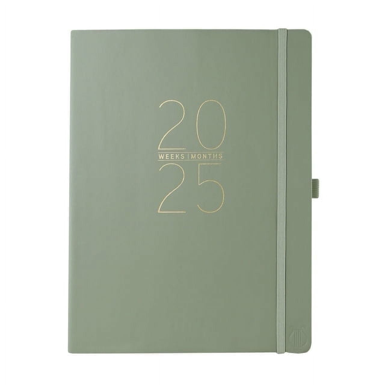 Graphique 2025 Apollo Business Planner | 18 Month Organizer, July 2024 ...