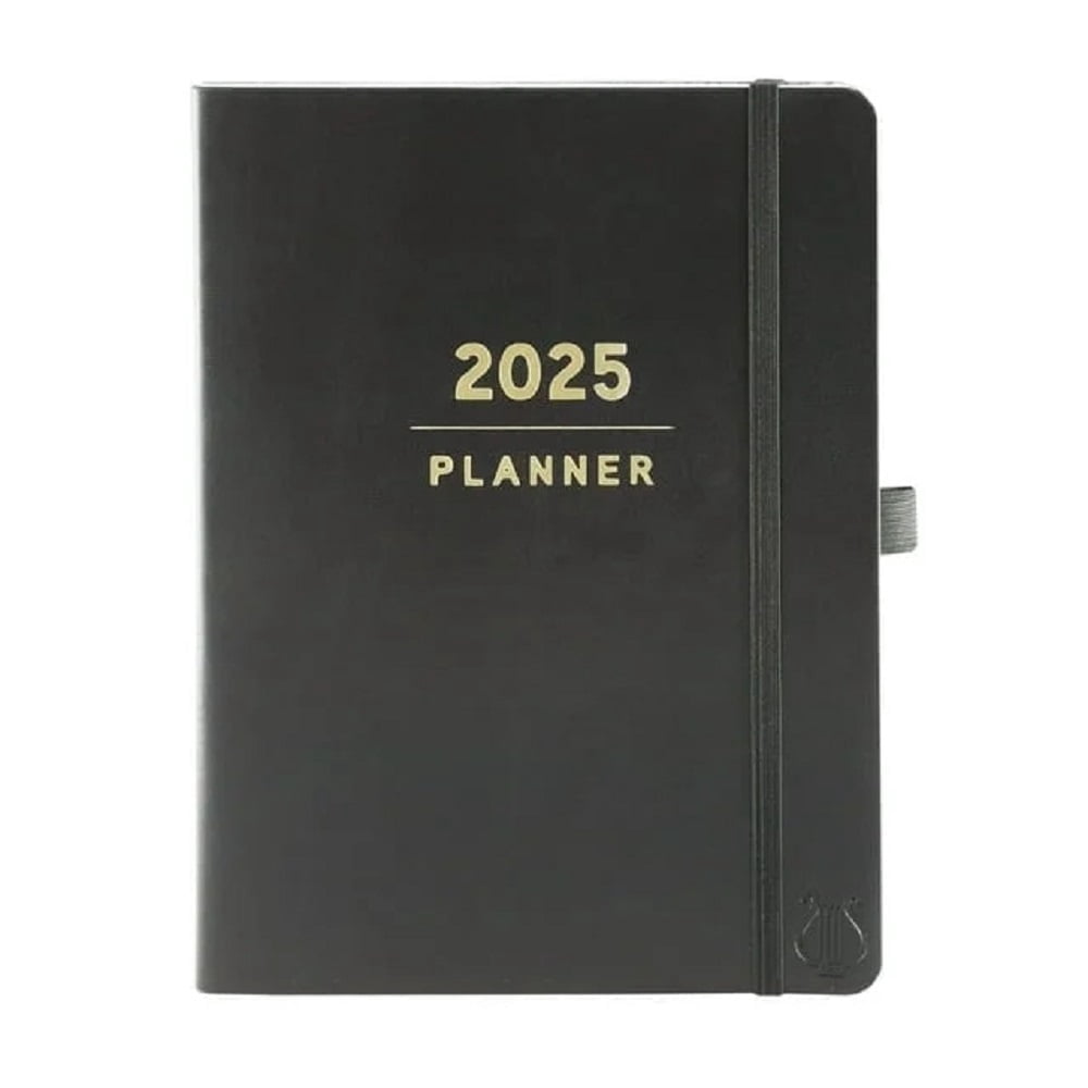 Graphique 2025 Apollo Business Planner - 18 Month Organizer, July 2024 ...