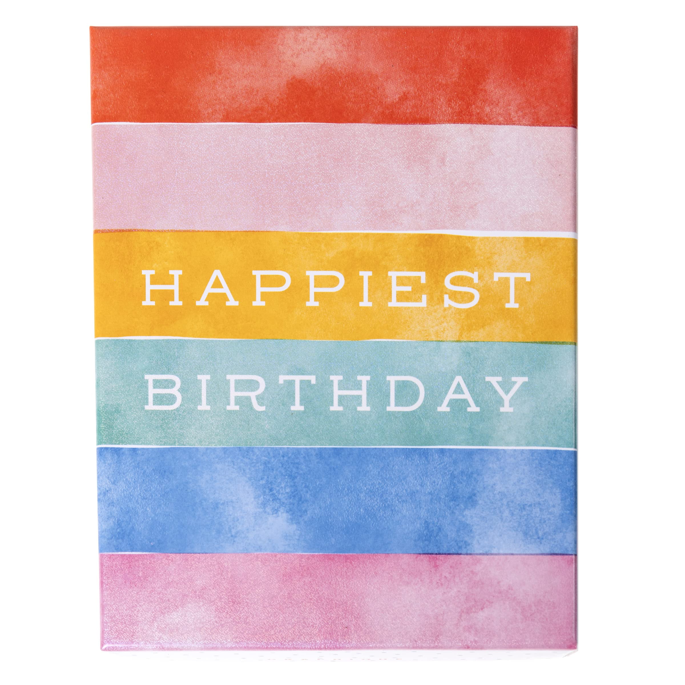 Graphique Birthday Assorted Cards | Pack of 20 Blank Cards with ...