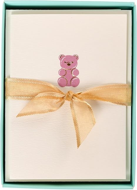 Graphique Gummy Bear Cards, Pack of 10 Cards with Envelopes, All ...