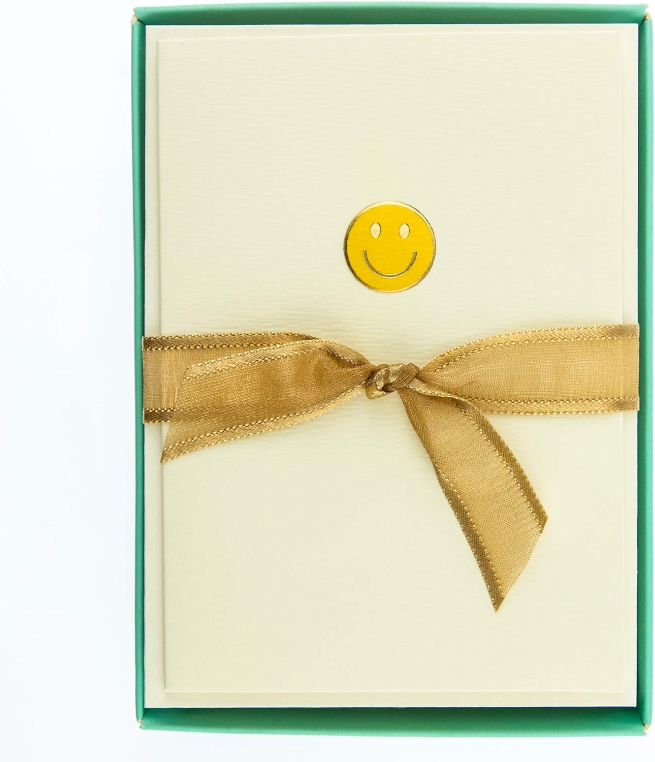 Graphique Smiley Face La Petite Presse Boxed Notes - 10 Embossed and ...