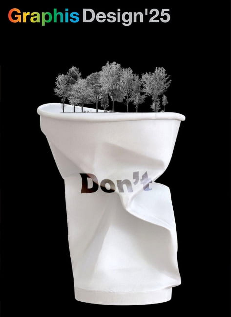 Graphis Design Annual: Graphis Design Annual 2025 (Hardcover) - Walmart.com