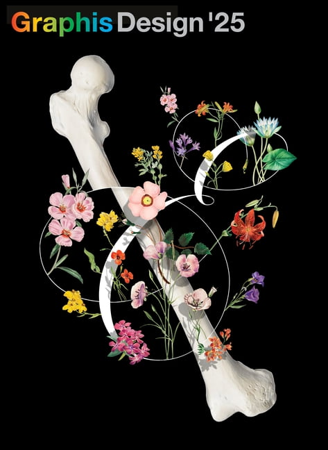 Graphis Design Annual Graphis Design Annual 2025, (Hardcover) - Walmart.com