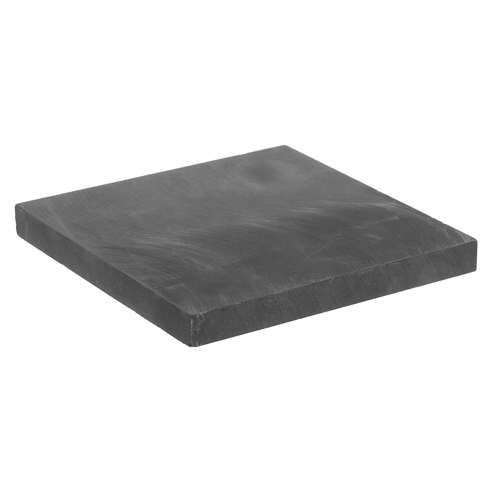 Graphite Block Ingot Rectangle Graphite Electrode Plate 100x100x10mm ...