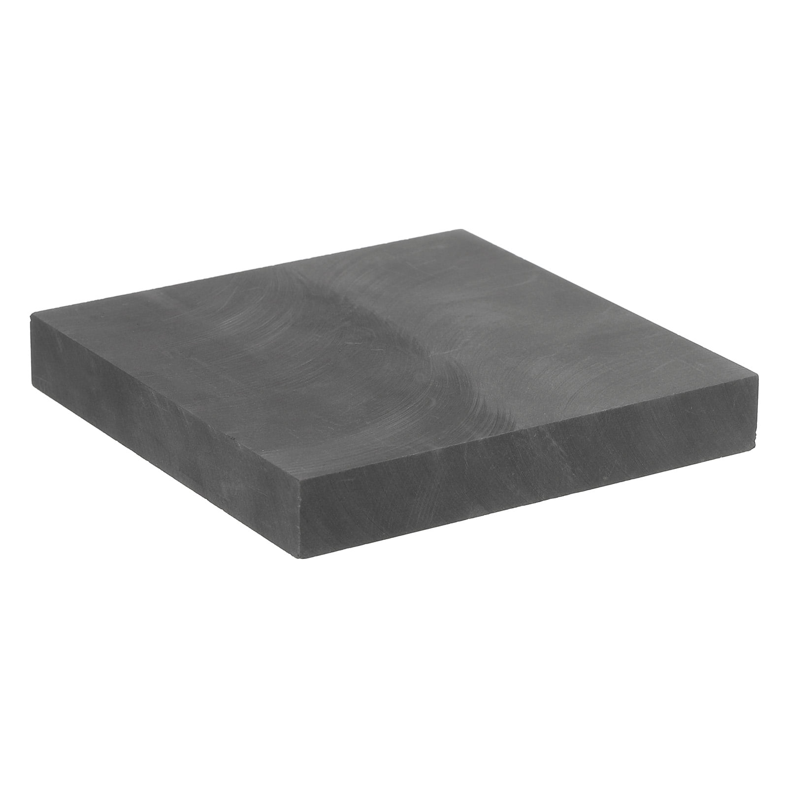 Graphite Block Ingot Rectangle Graphite Electrode Plate 100x100x15mm ...