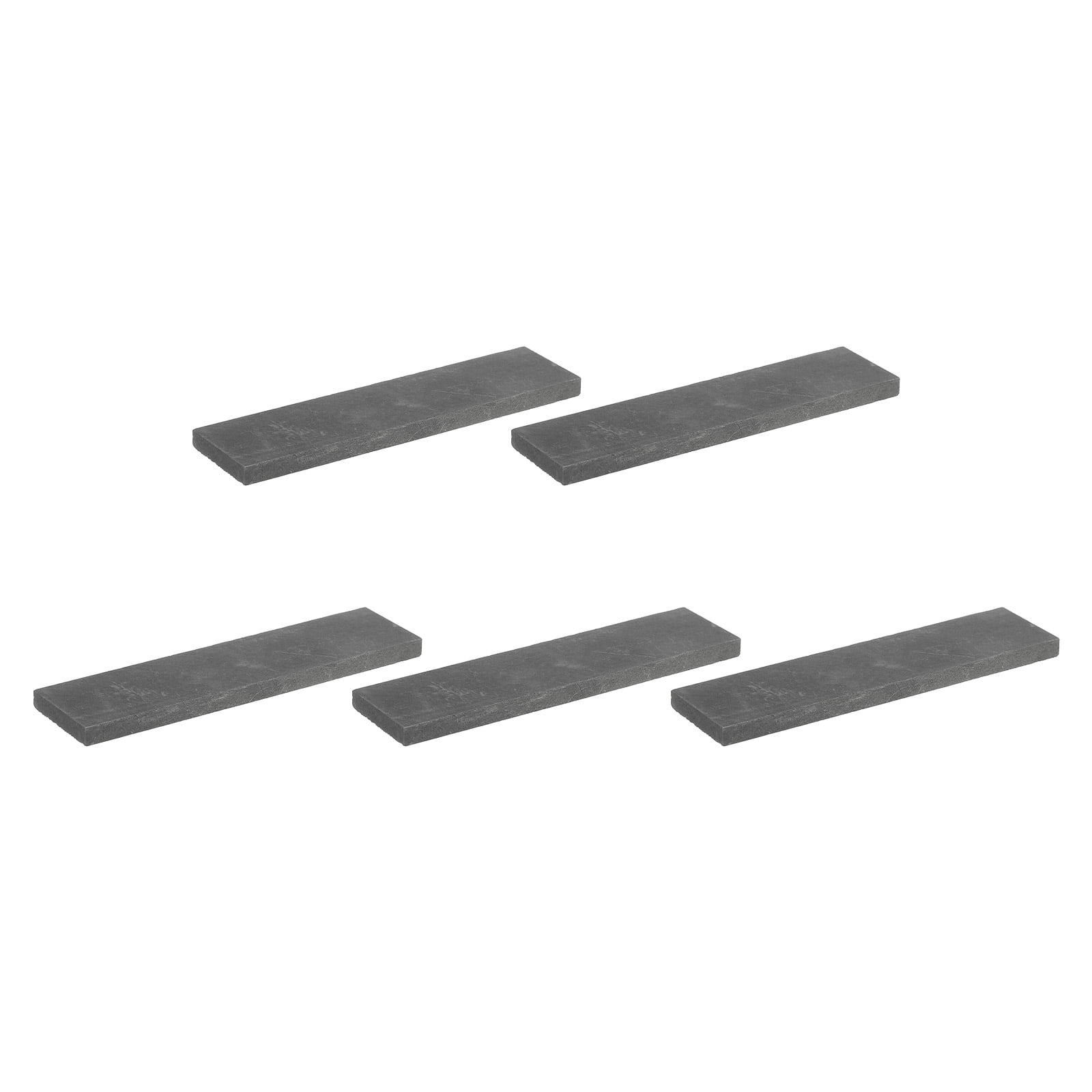 Graphite Block Ingot Rectangle Graphite Electrode Plate 100x25x5mm for ...