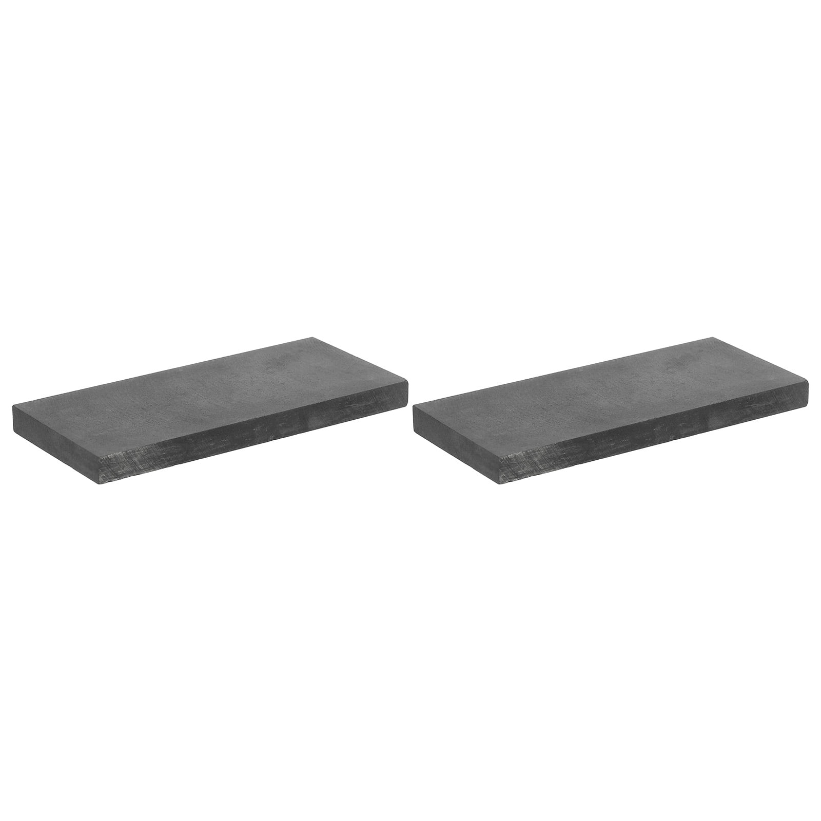 Graphite Block Ingot Rectangle Graphite Electrode Plate 103x47.5x8mm ...