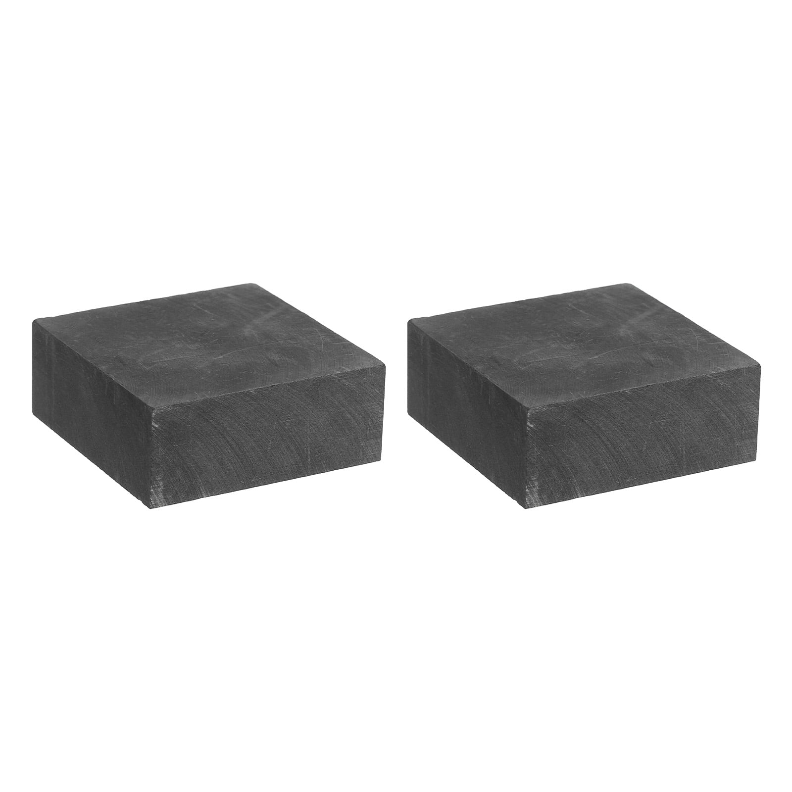 Graphite Block Ingot Rectangle Graphite Electrode Plate 50x50x20mm for ...