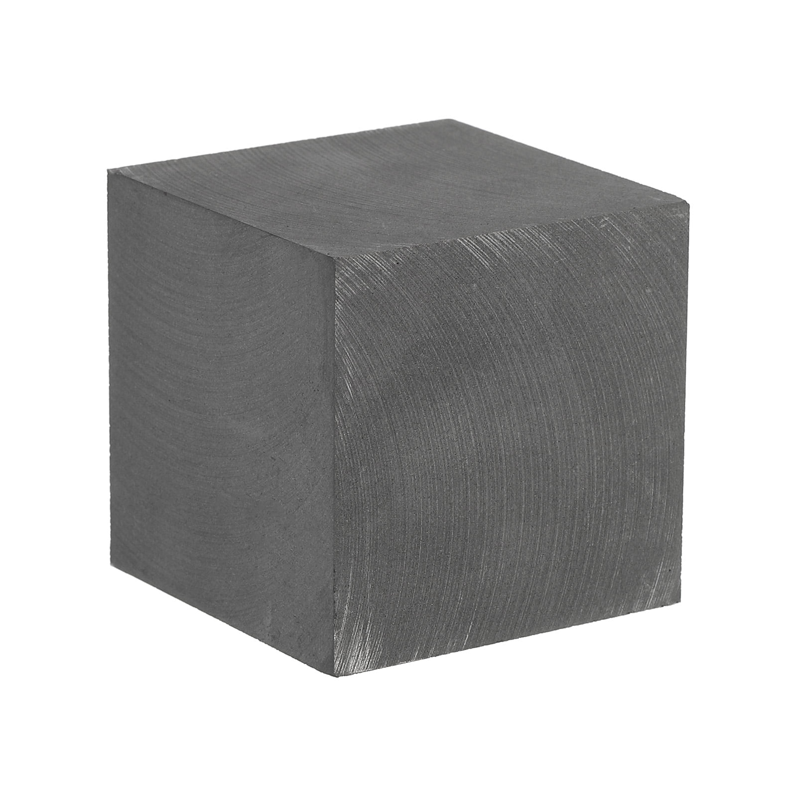 Graphite Block Ingot Rectangle Graphite Electrode Plate 50x50x50mm for ...