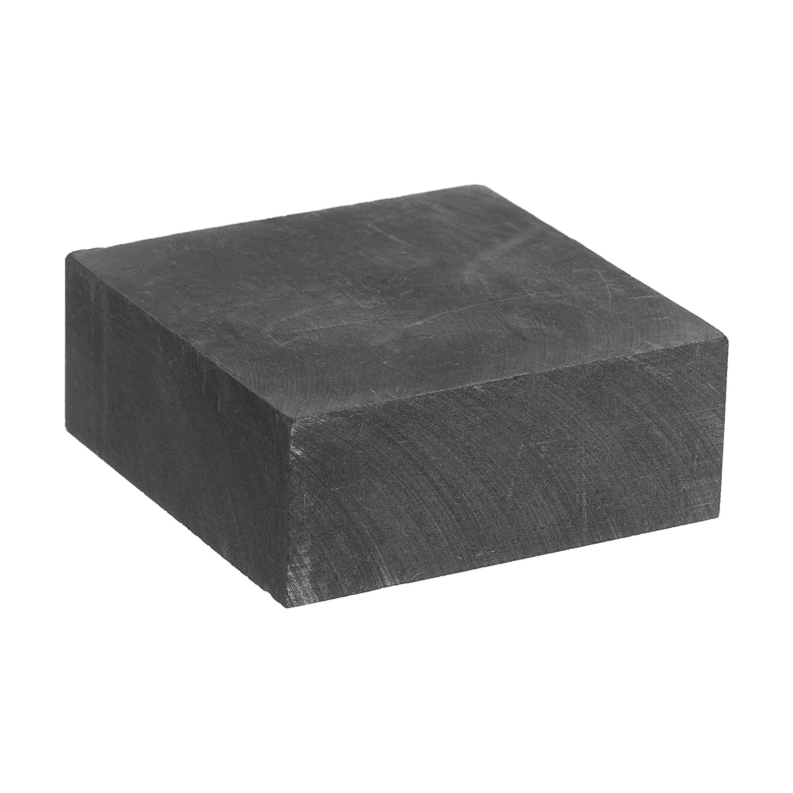 Graphite Block Ingot Rectangle Graphite Plate Board 50x50x20mm for ...