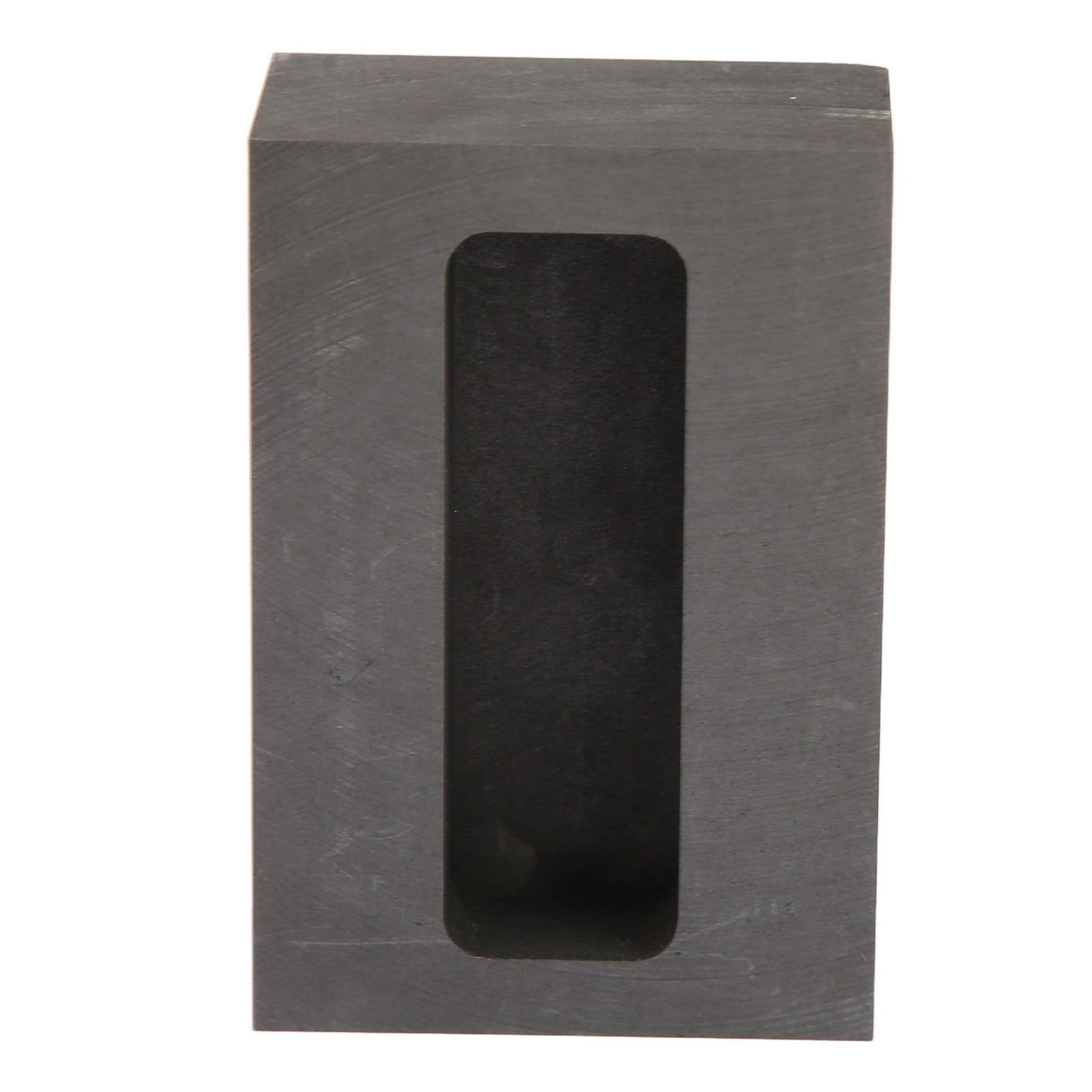 Graphite Casting Ingot Mold Heat Stability Impact Resistant Melting ...