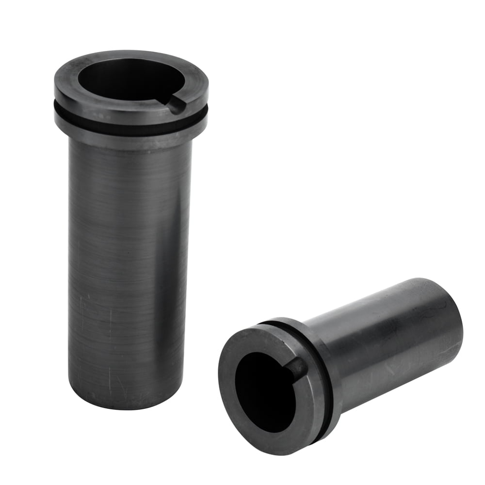 Graphite Crucible,Silver Metal Tools And Silver Metal Eryue Crucible ...