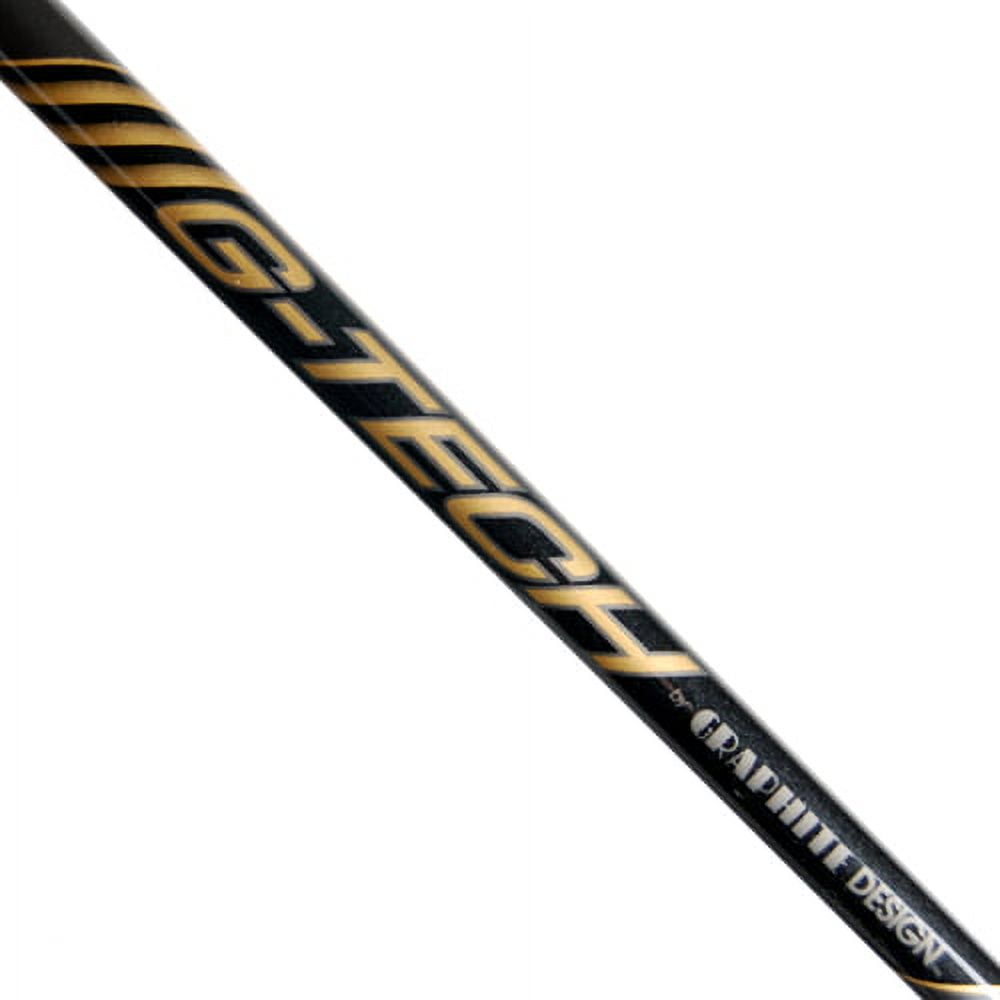 Graphite Design G Tech R-Flex Shaft (No Tip or Grip Installed ...