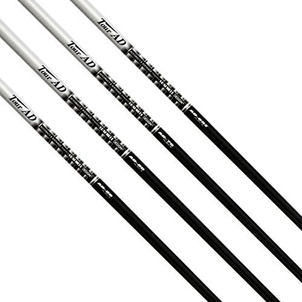 Graphite Design Tour AD-95 Iron Shafts - .355 Taper Tip - Choose Flex (PW - 35.5", X-Stiff - 99g ...