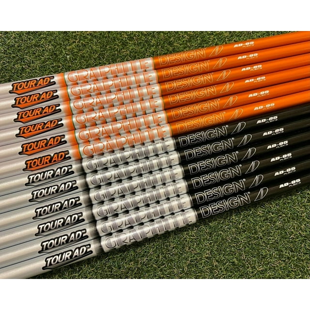 Graphite Design Tour AD Utility/Driving Iron Shaft - Walmart.com
