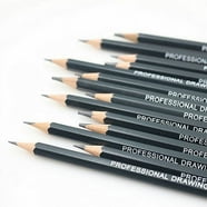 Drawing Pencils 14pcs/set 12B 10B 8B 7B 6B 5B 4B 3B 2B B HB 2H 4H 6H Graphite Sketching Pencils ...