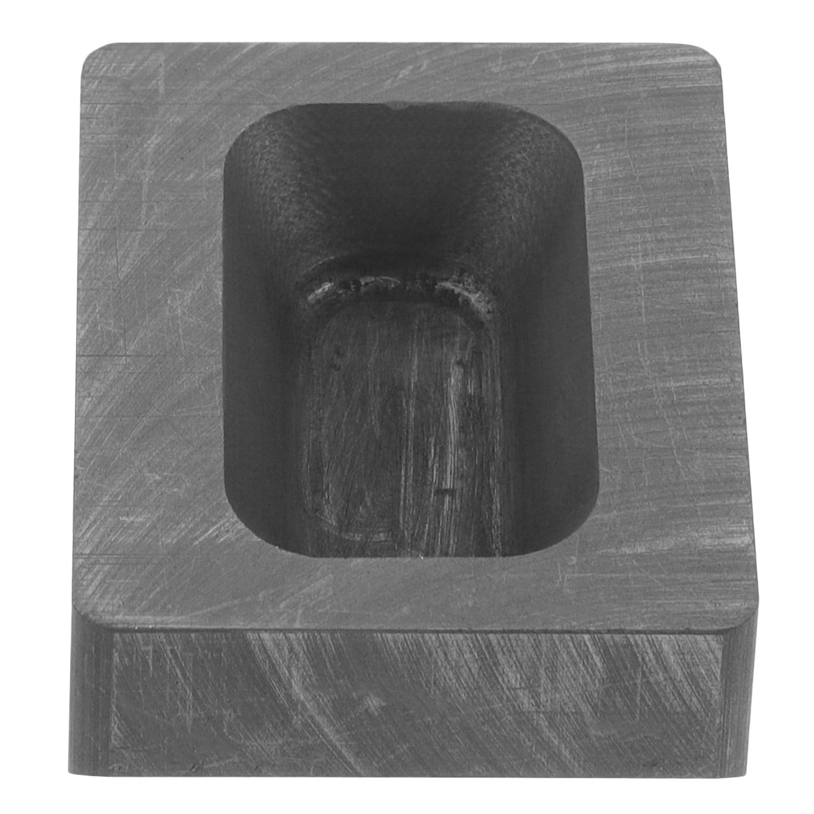 Graphite Ingot Mold Creative Refining Mold Graphite Melting Casting ...