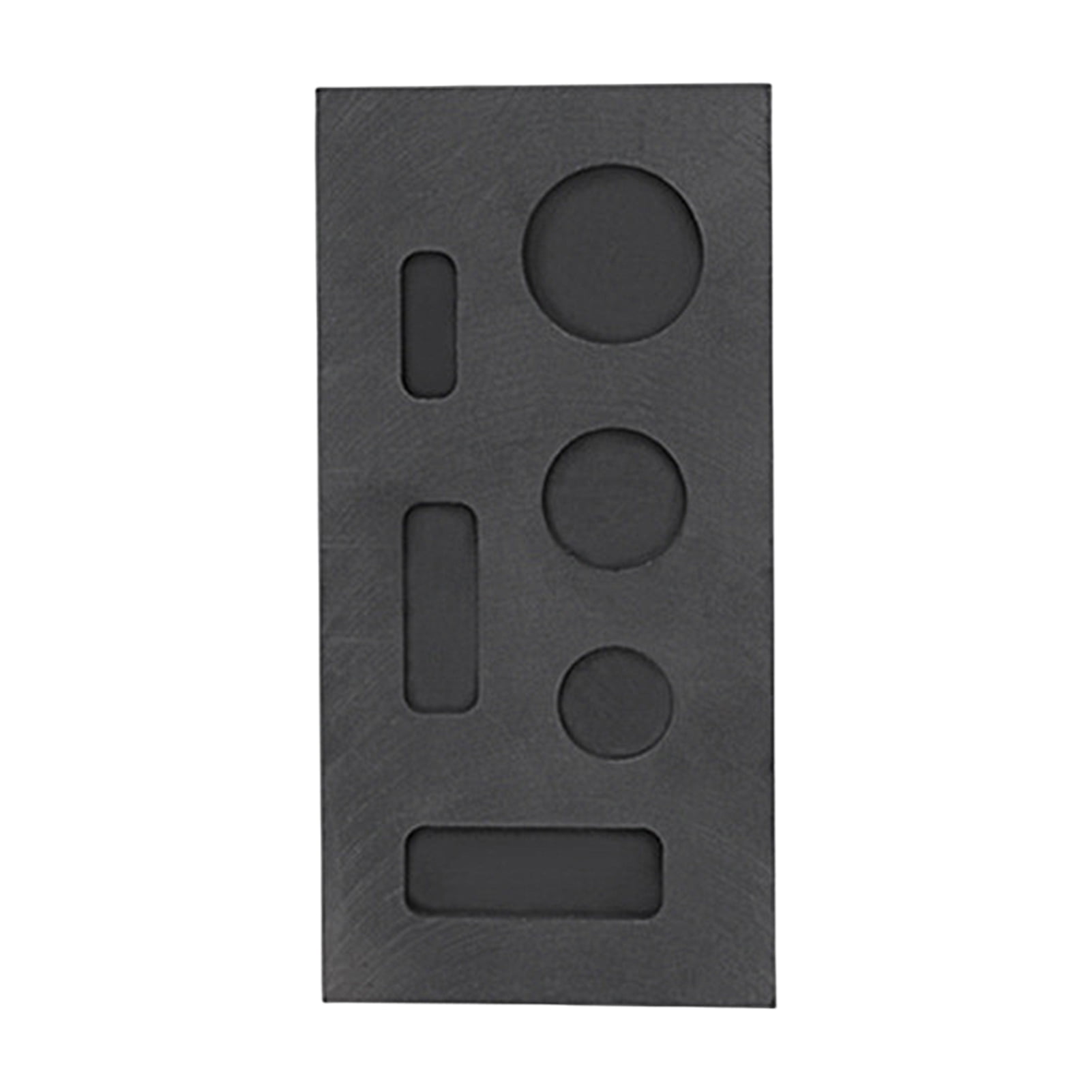 Graphite Ingot Mold Excellent Thermal Conductivity Multi-holes ...