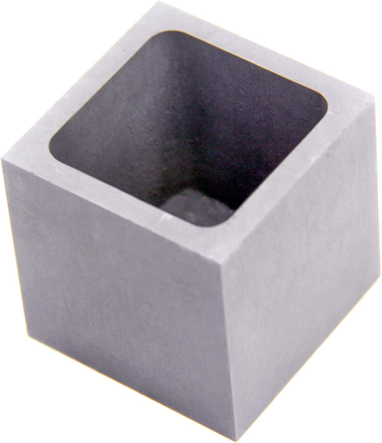 Graphite Ingot Mold, High Purity Refining Graphite, Melting Casting ...