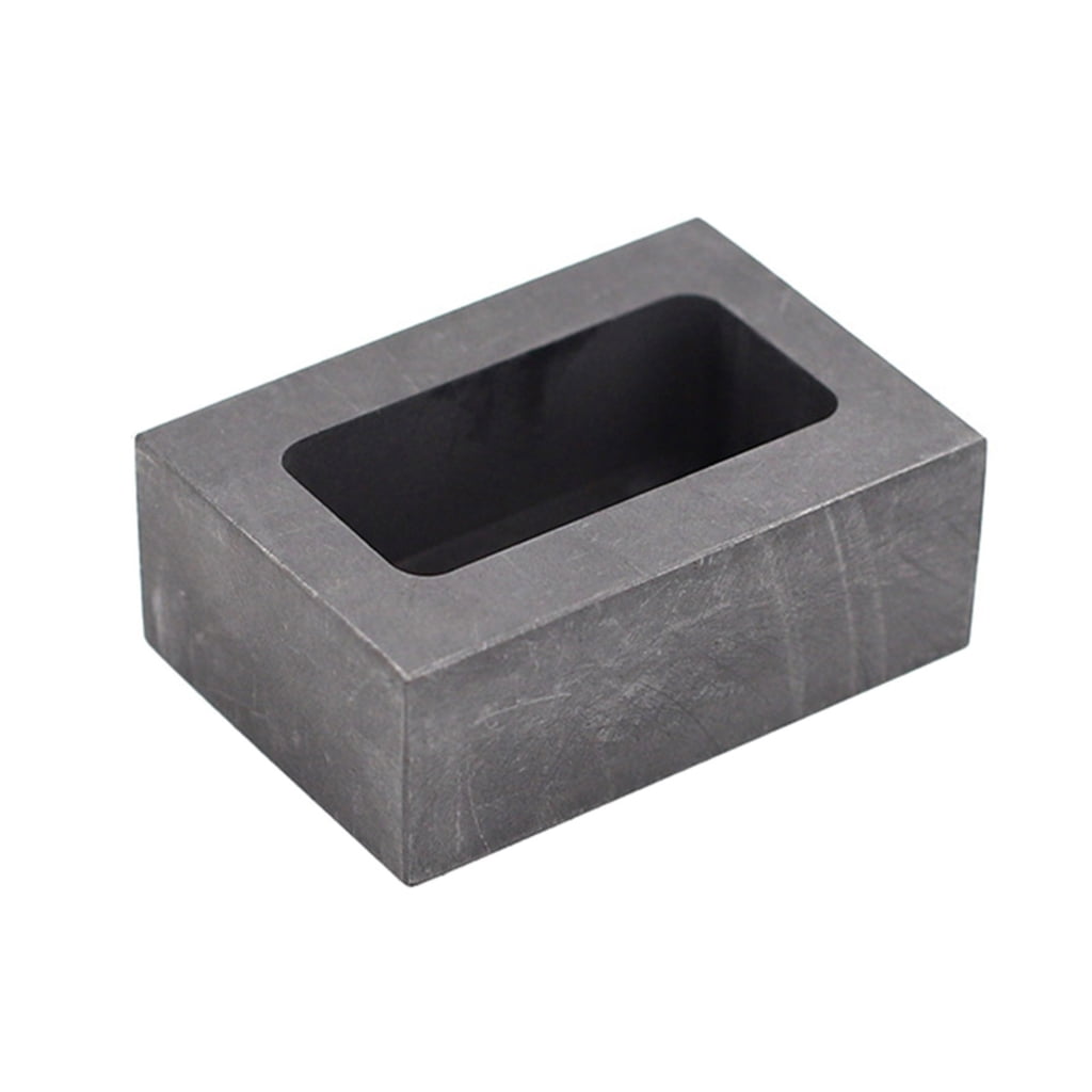 Graphite Ingot Mold Melting Casting Mould for Copper Gold Silver Metal ...