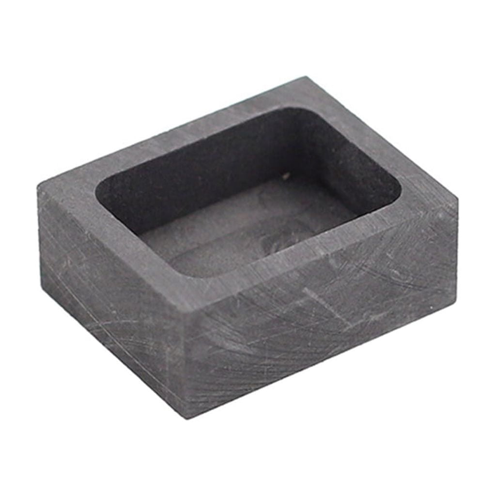 Graphite Ingot Mold Melting Casting Mould for Copper Gold Silver Metal ...
