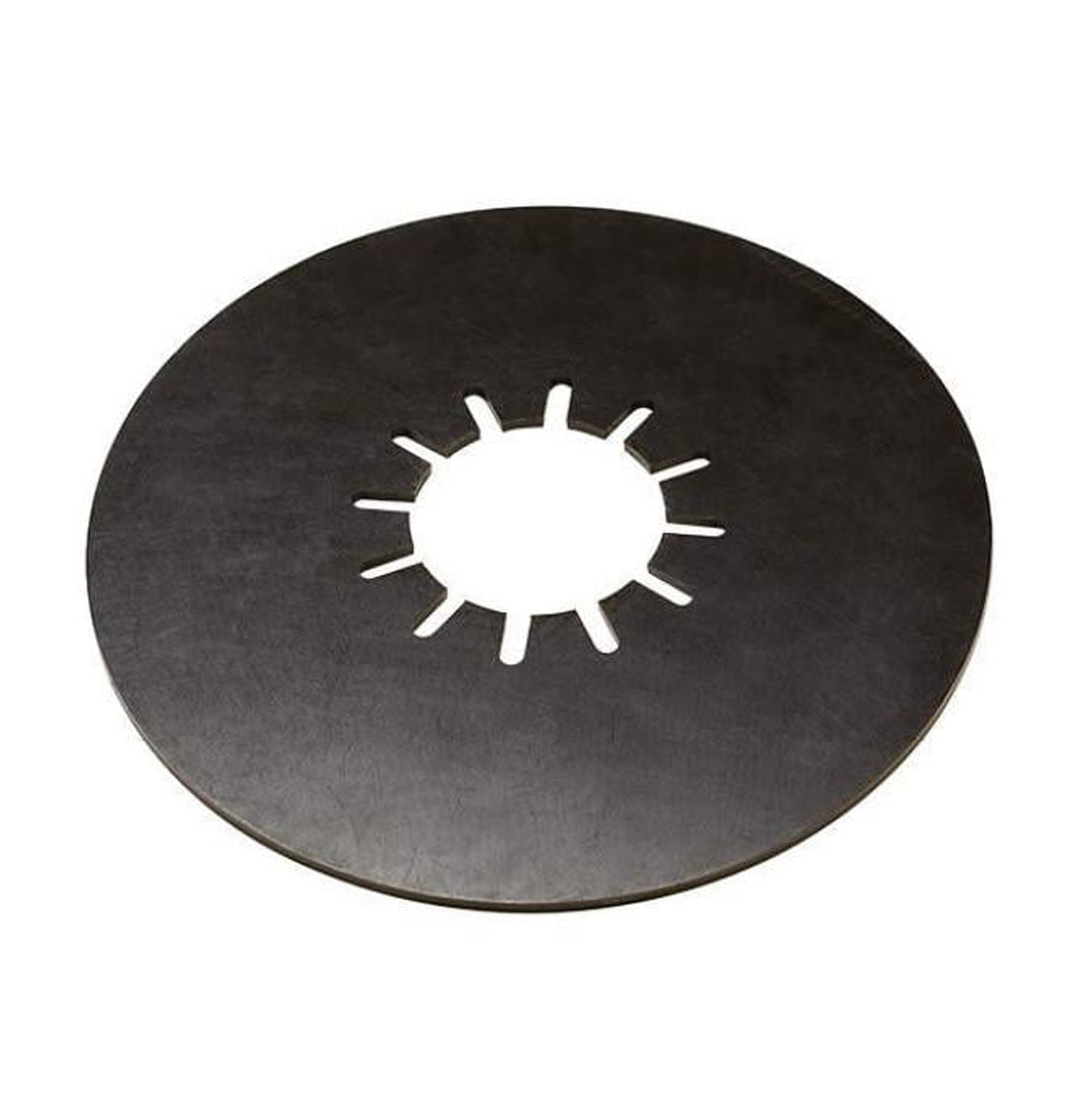 Graphite Lube Plate 10 Inch - RV Towing Lubrication - High Density ...
