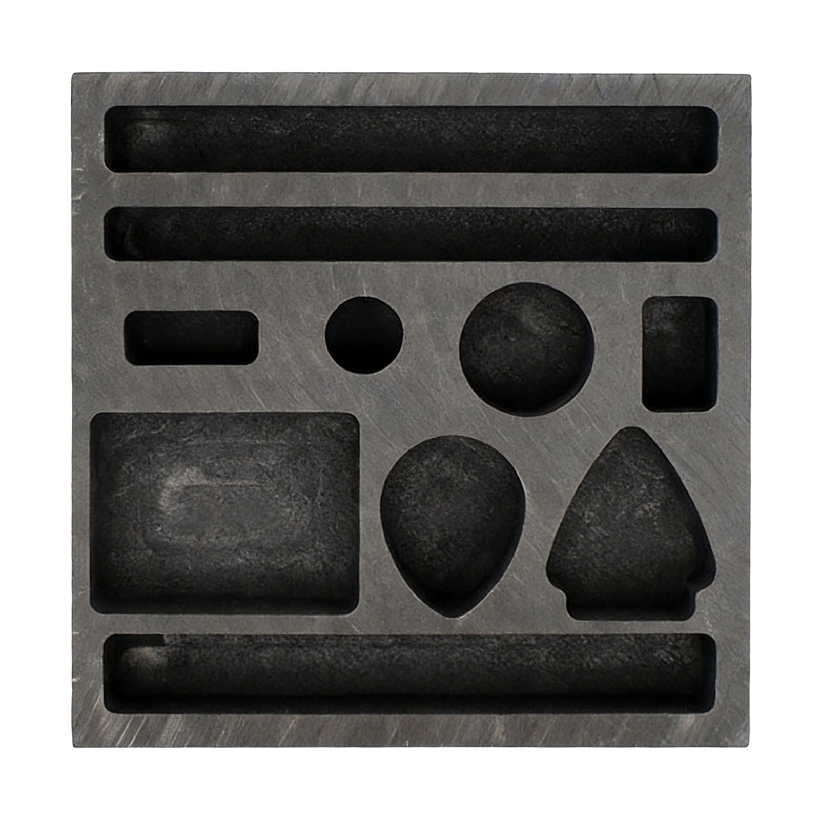 Graphite Mold 1PC for Casting Gold Silver Aluminum Copper Brass,High ...