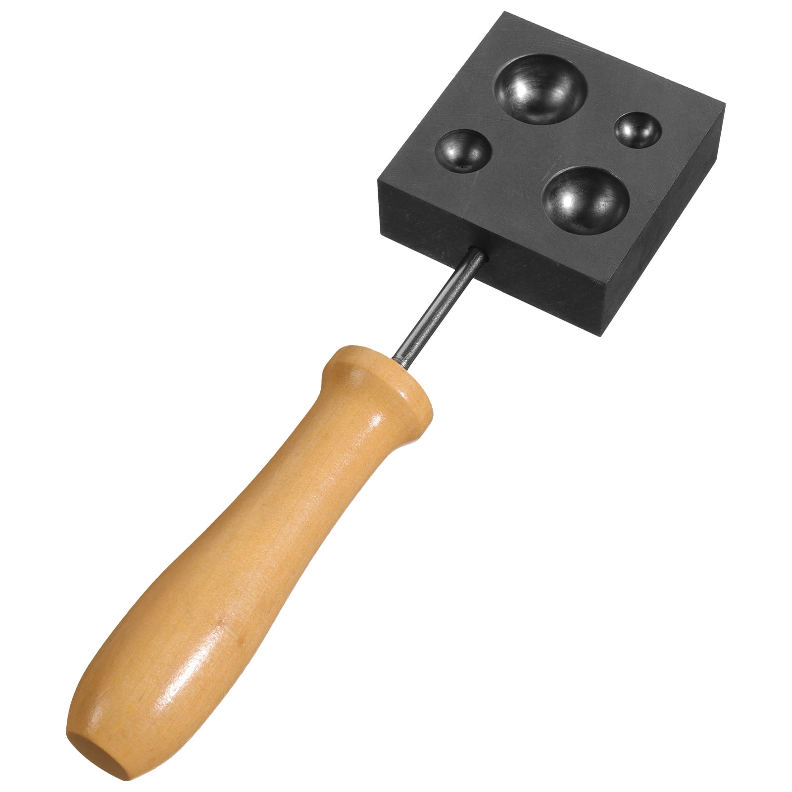 Graphite Mold Glass Ball Molds Casting Melting Silver Mold Glass ...