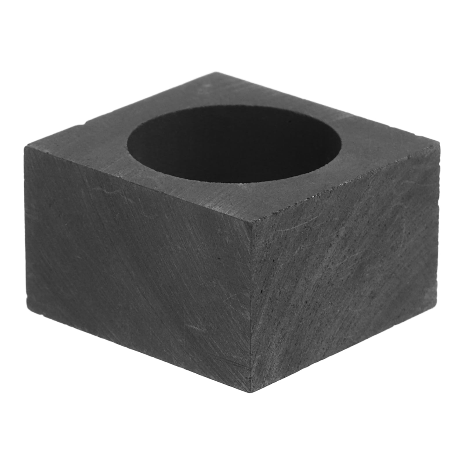 Graphite Mold Smelting Mold Metal Casting Mould 2.8ml Circular Melting ...