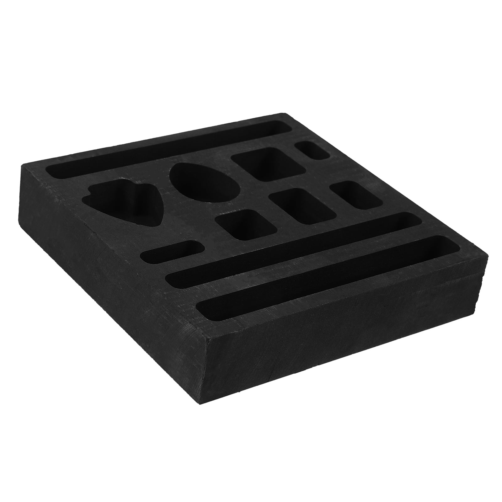 Graphite Oil Tank Melting Silver Mold Ingot Metal Tool The Tools ...