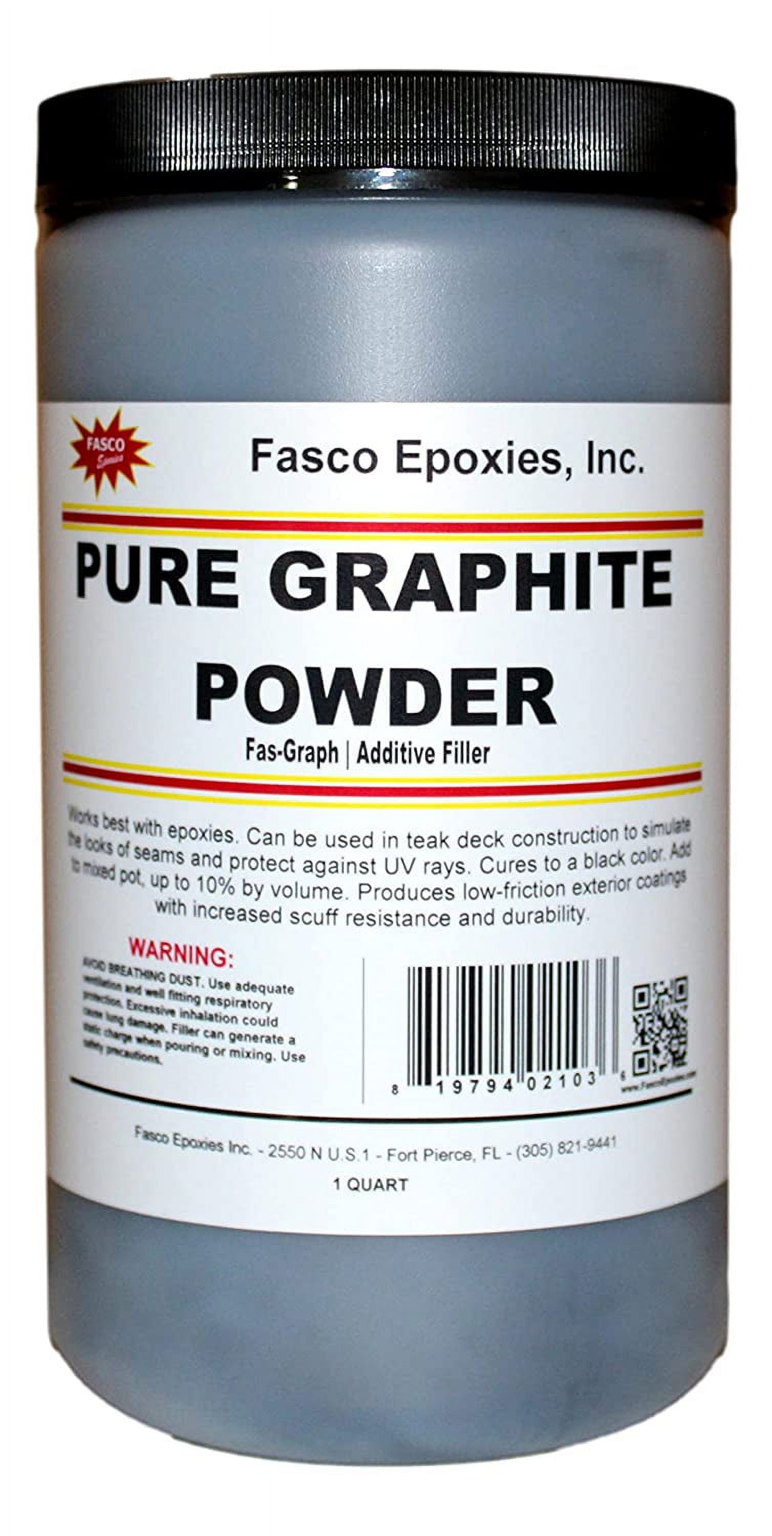Graphite Powder, 1 lbs. - Walmart.com
