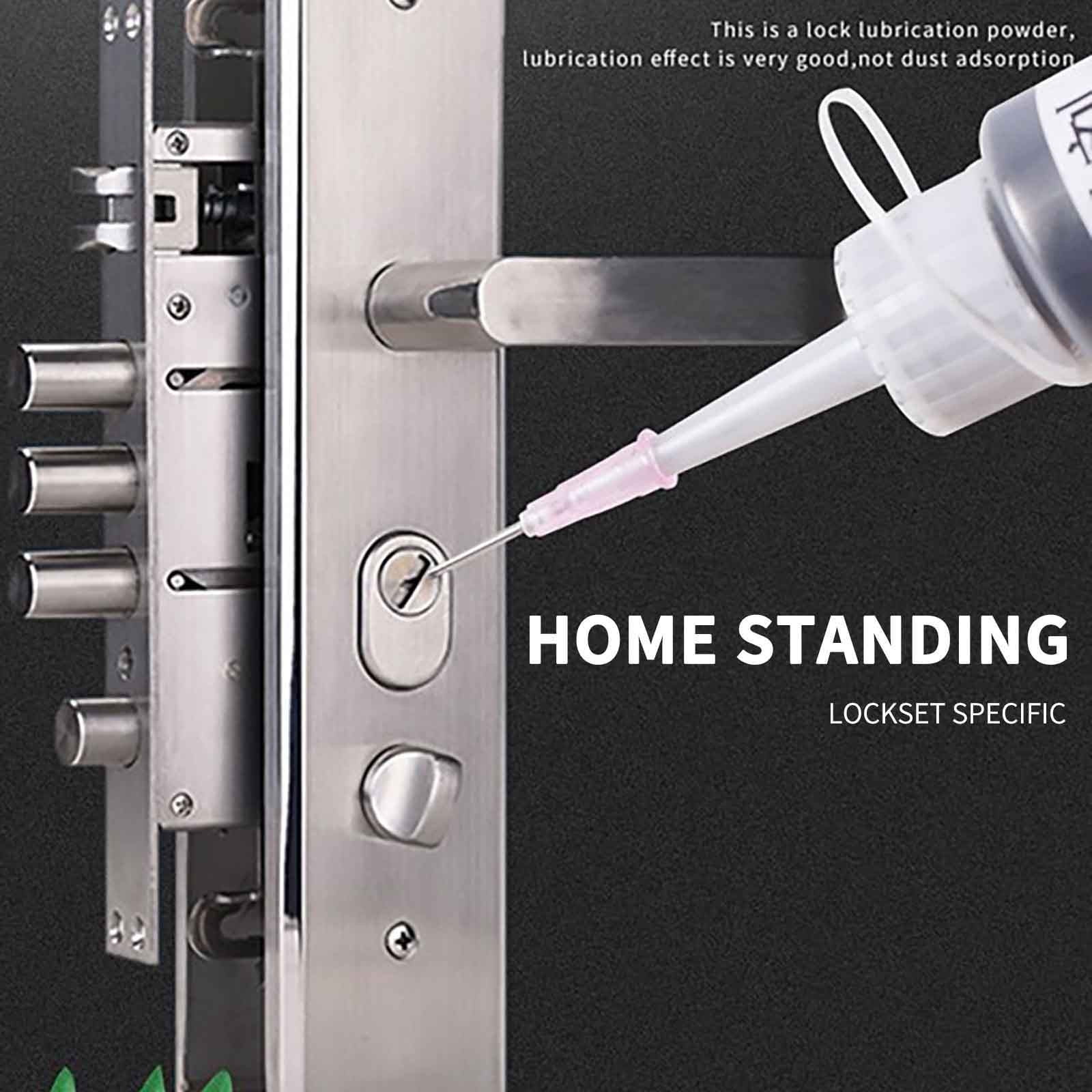 Graphite Powder Lock Core Special Lubricating Powder Keyhole Door And ...