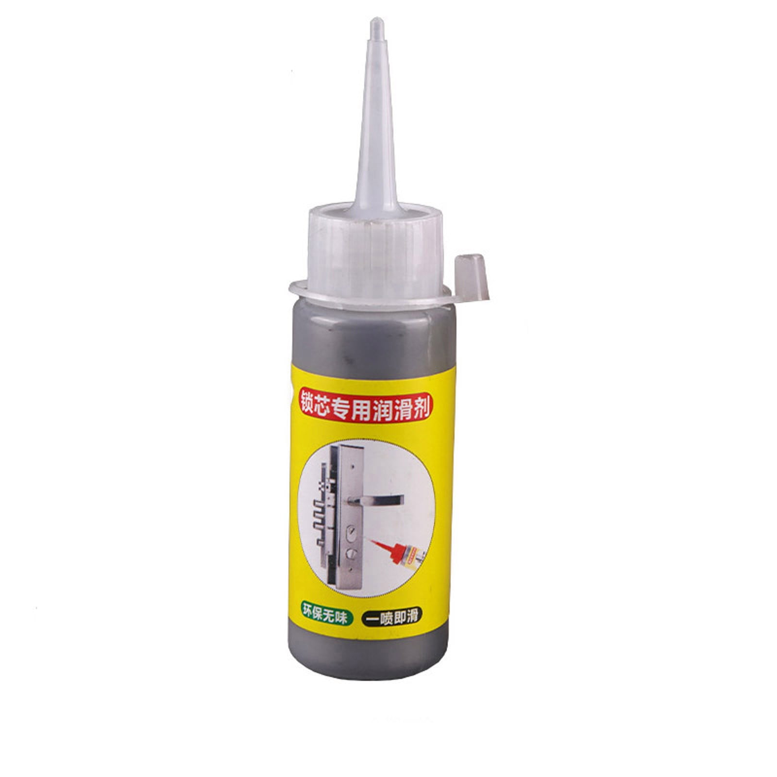 Graphite Powder Lubricant for Locks, 60ml Mechanical Lock Core Keyhole ...