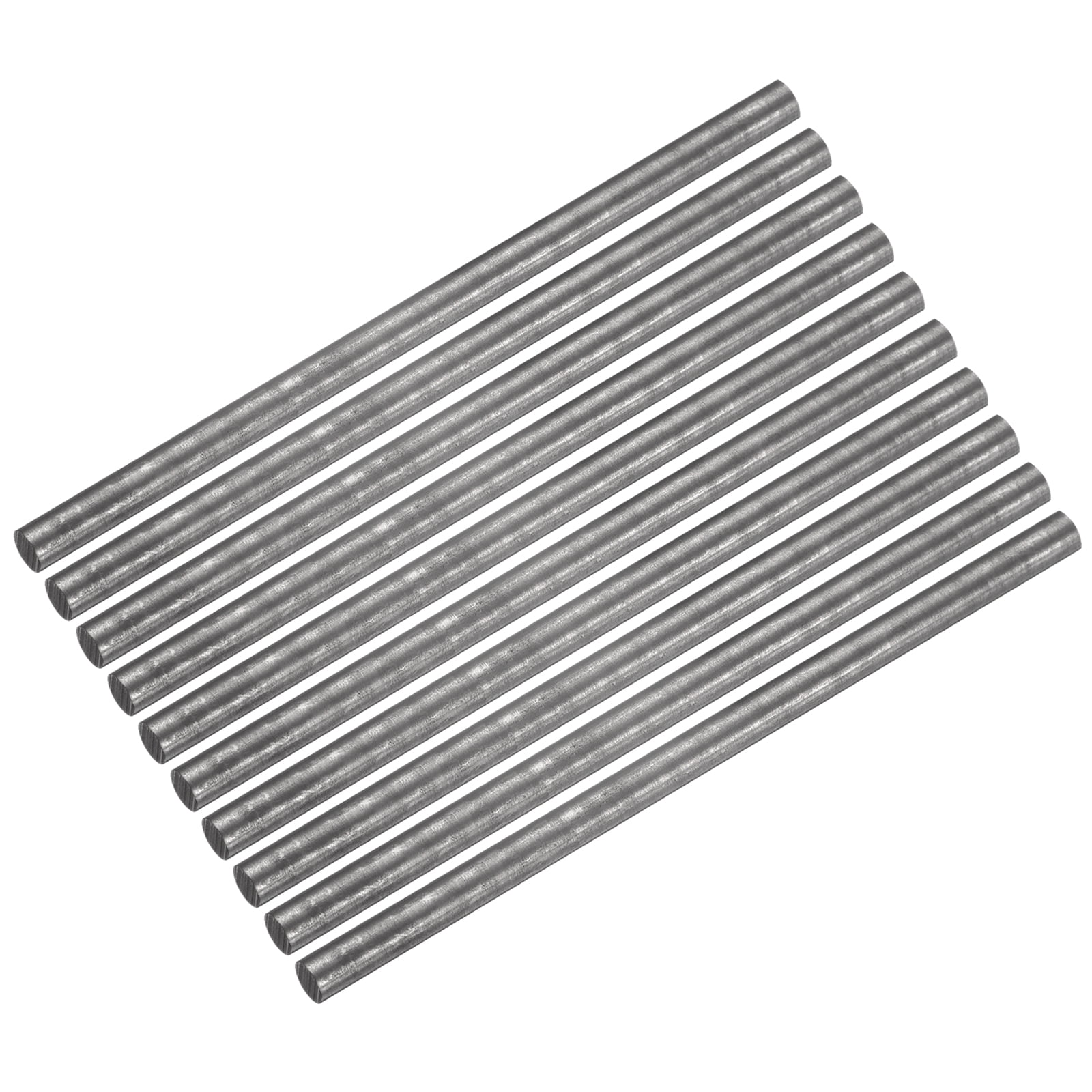 Graphite Rod Graphite Stirring Rod 100x5mm Black for Electrode, Melting ...