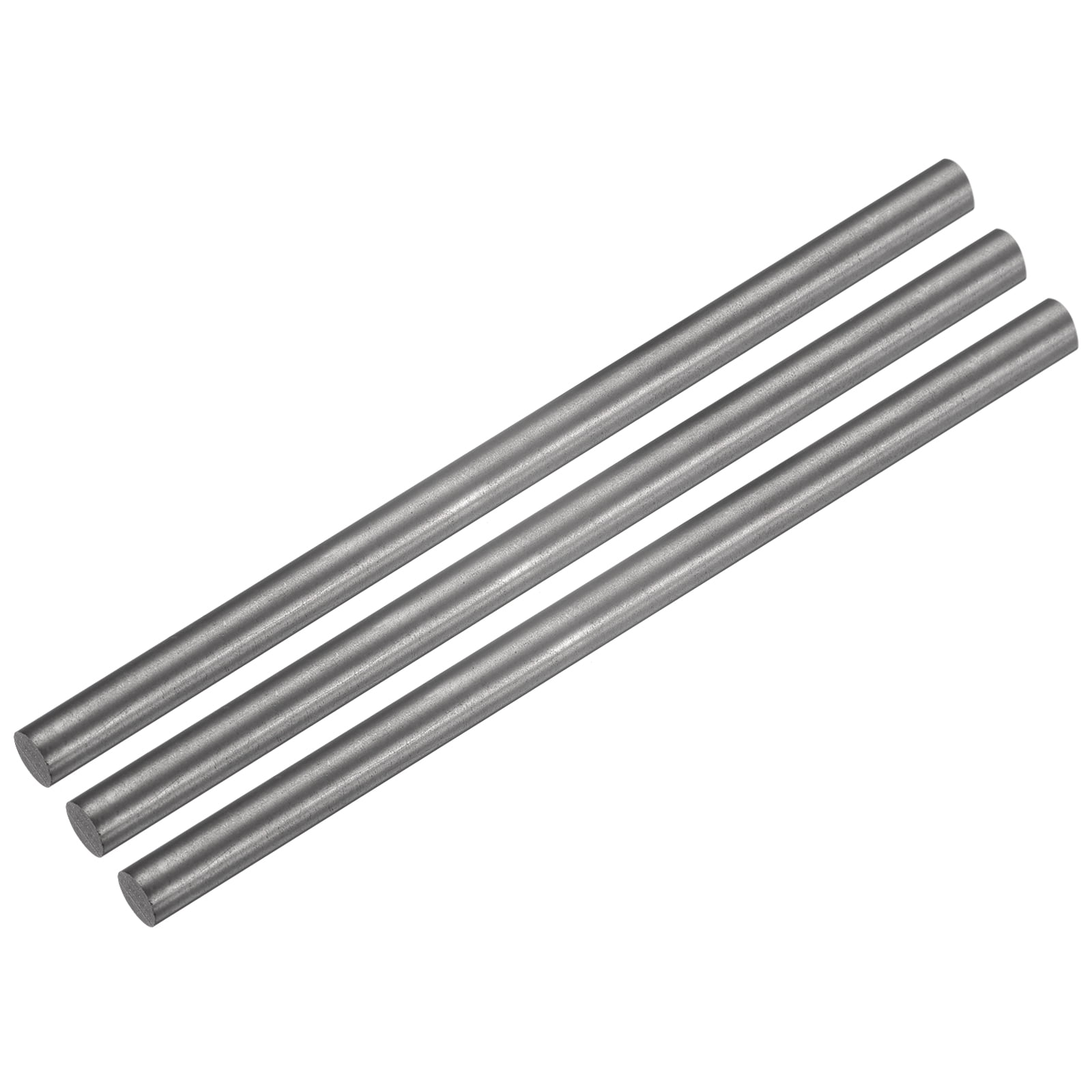 Graphite Rod Graphite Stirring Rod 150x6mm Black for Electrode, Melting ...