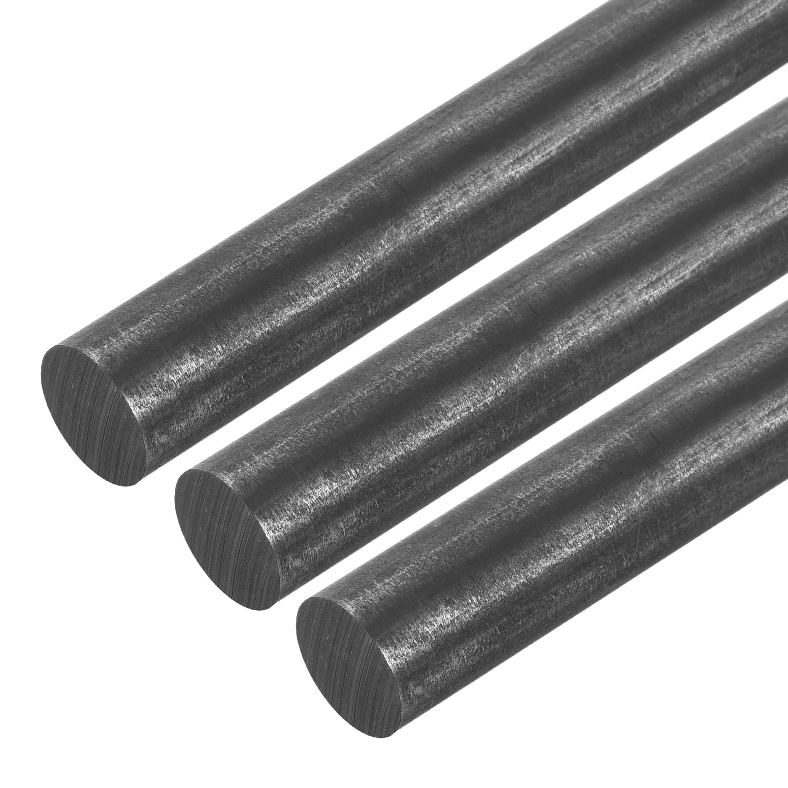 Graphite Rod, Graphite Stirring Rod Cylinder Stick Carbon Rod 250x15mm ...