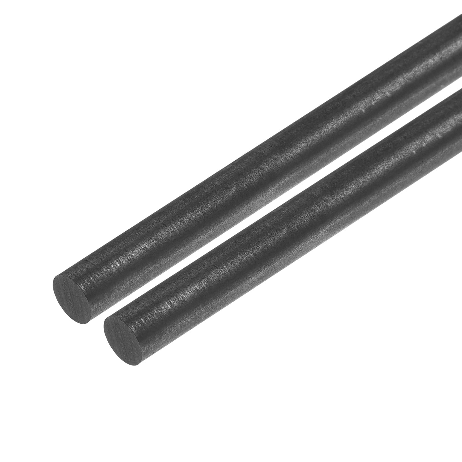 Graphite Rod, Graphite Stirring Rod Cylinder Stick Carbon Rod 305x6mm ...