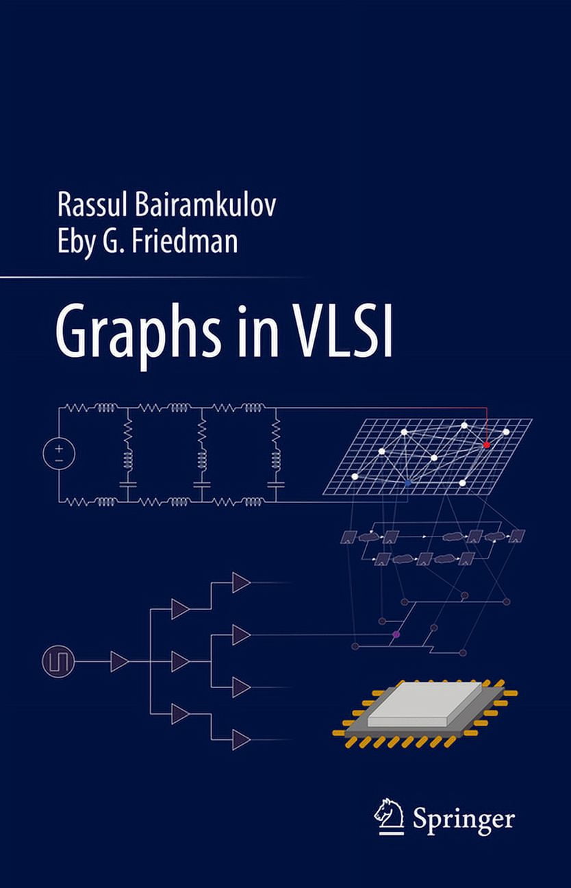 Graphs in VLSI, (Hardcover) - Walmart.com