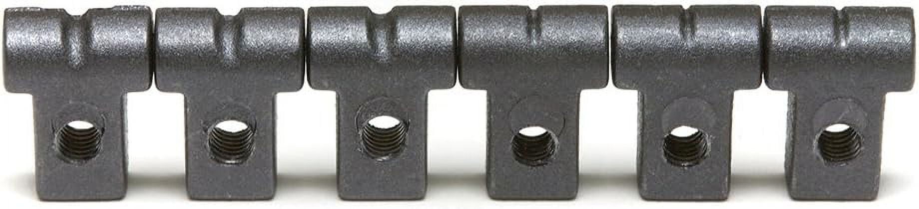 Graphtech Guitar Saddles (PS-8502-00) - Walmart.com