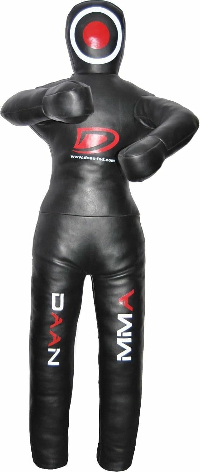 Grappling Dummy MMA Wrestling Punch Bag Judo Martial Arts 70'' by DAAN ...